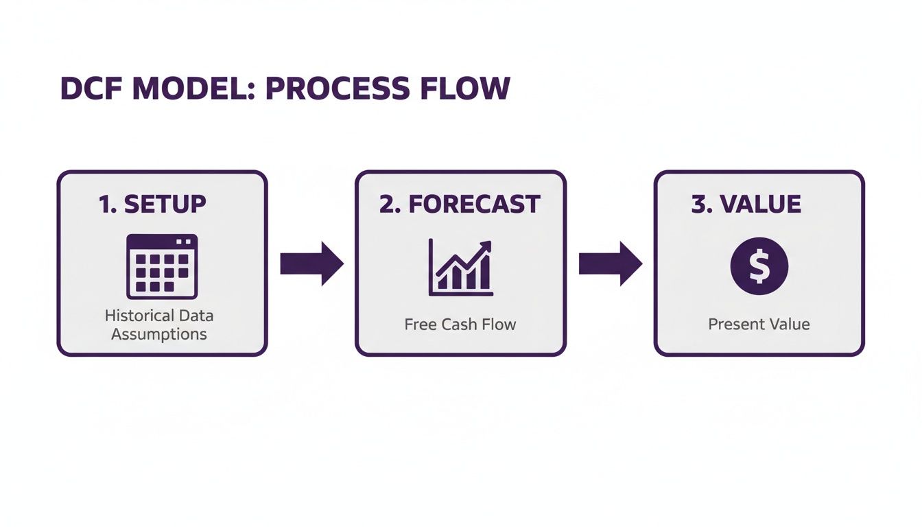 7 Actionable Steps to Build Your DCF Excel Model | ElyxAI