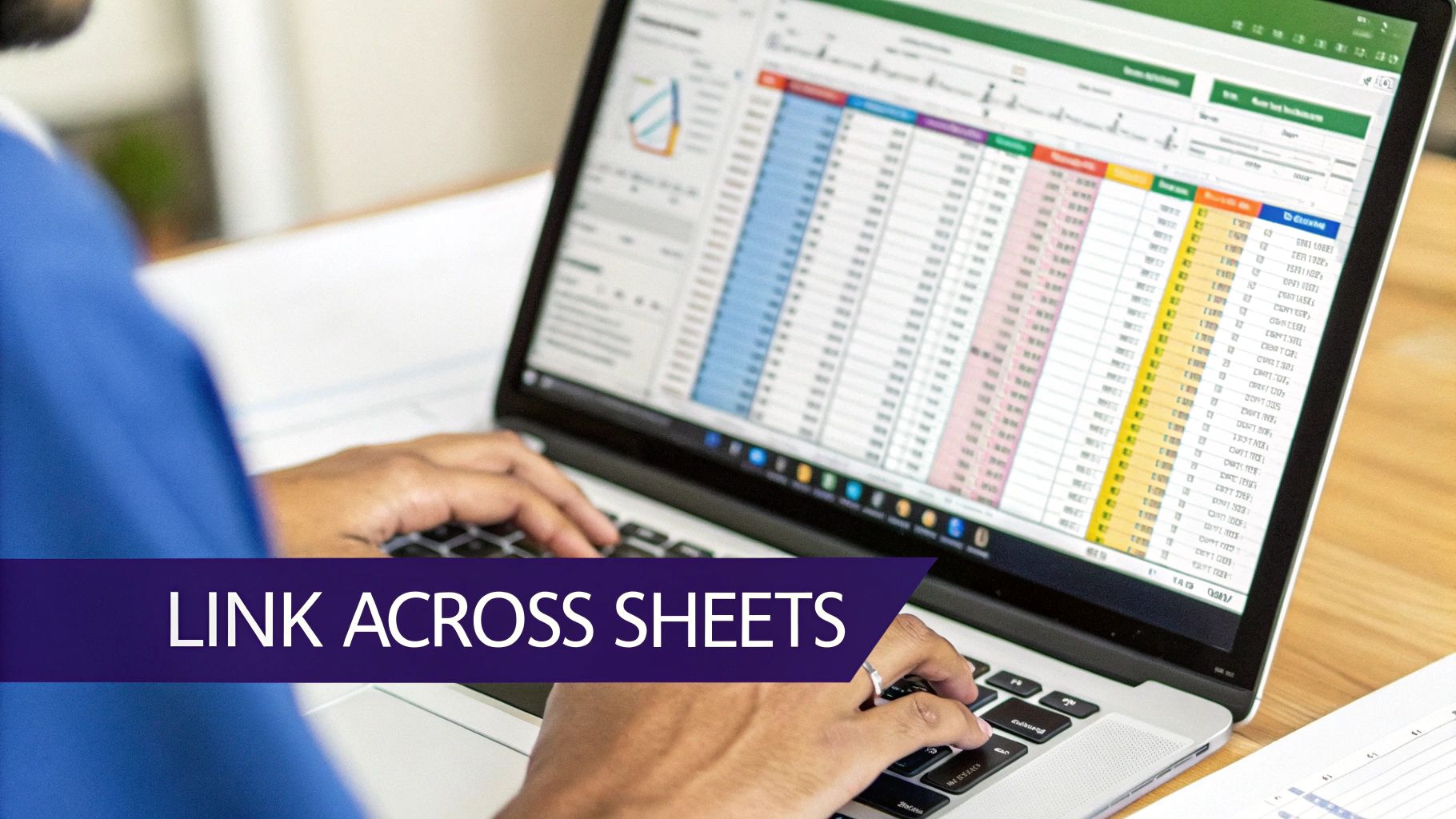 How to Connect Sheets in Excel: A Practical Guide | ElyxAI