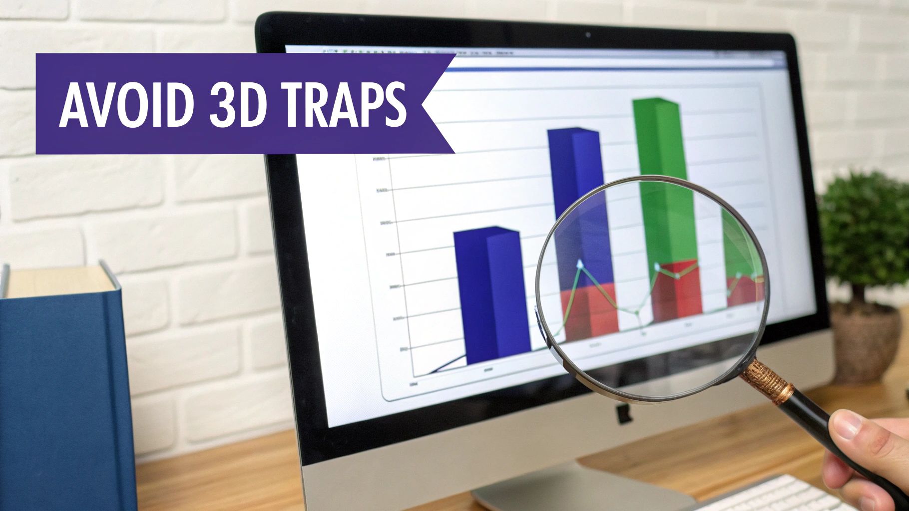 A Practical Guide to 3D Charts in Excel | ElyxAI