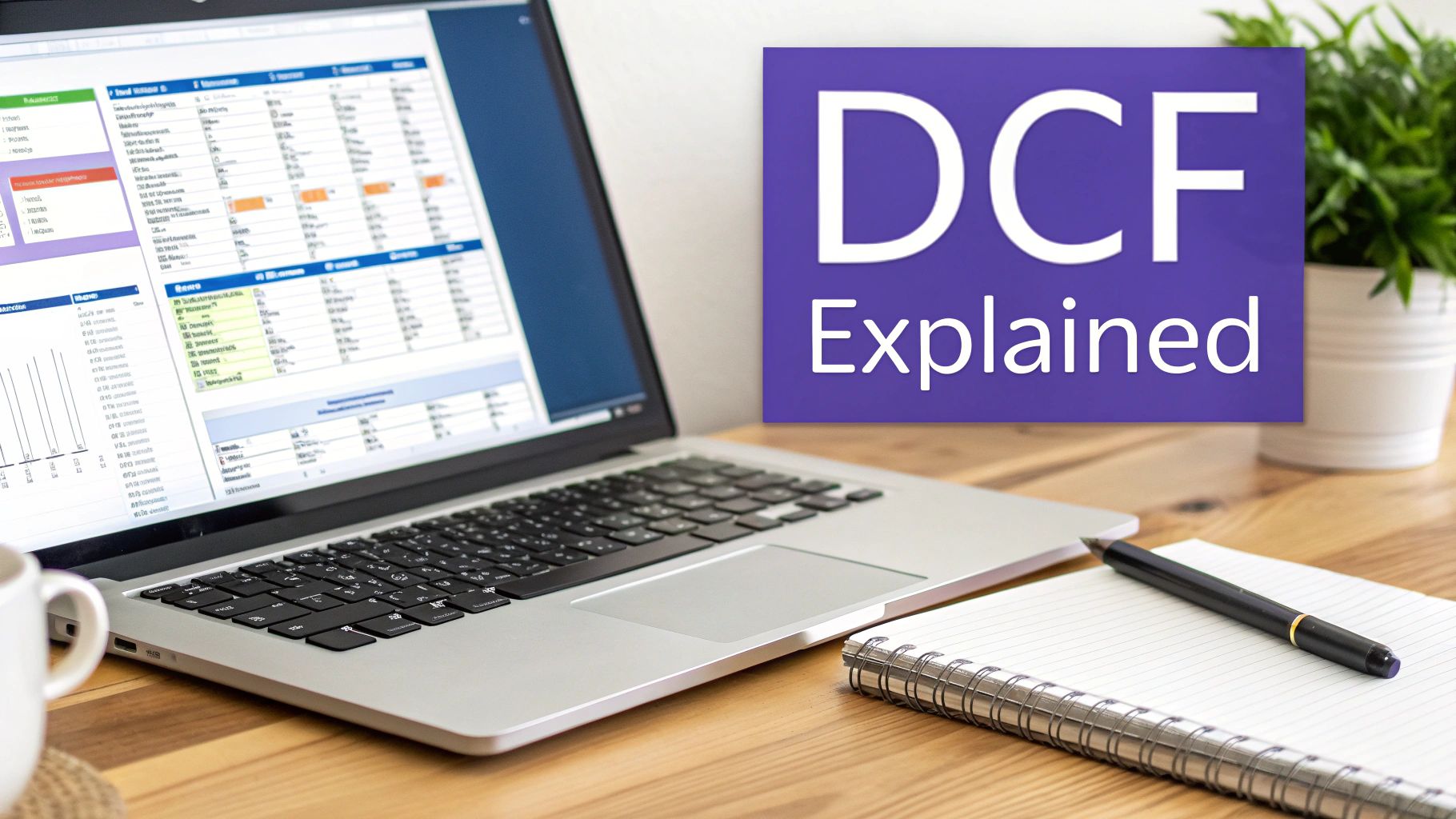How to Build a Flawless DCF Model in Excel... | ElyxAI