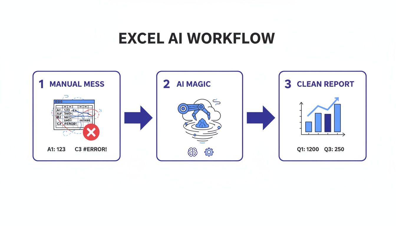 Excel AI: A Practical Guide to Using... | ElyxAI