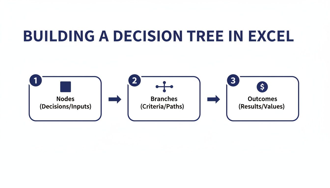 Decision Trees Excel: A Practical Guide to... | ElyxAI