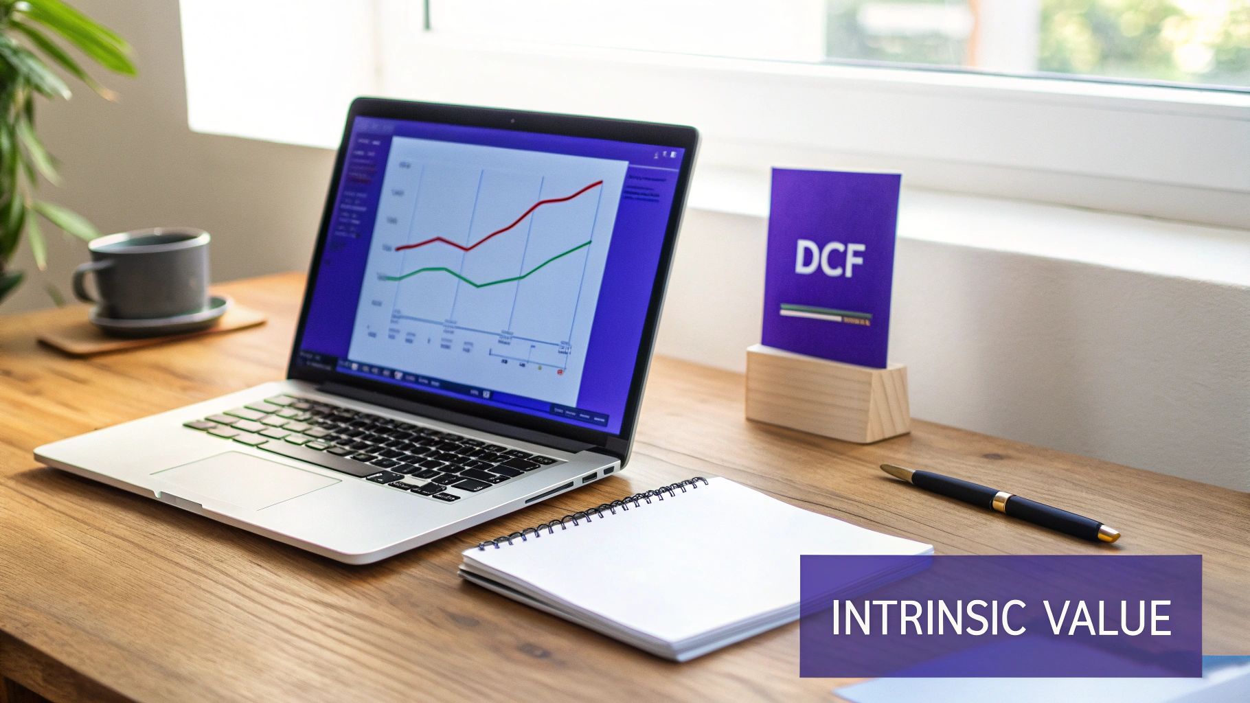 Discounted Cash Flow DCF Model | ElyxAI