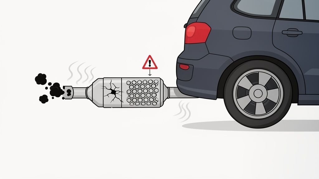 7 Common Bad O2 Sensor Symptoms Every Driver Should Know in 2026 - Kwik ...