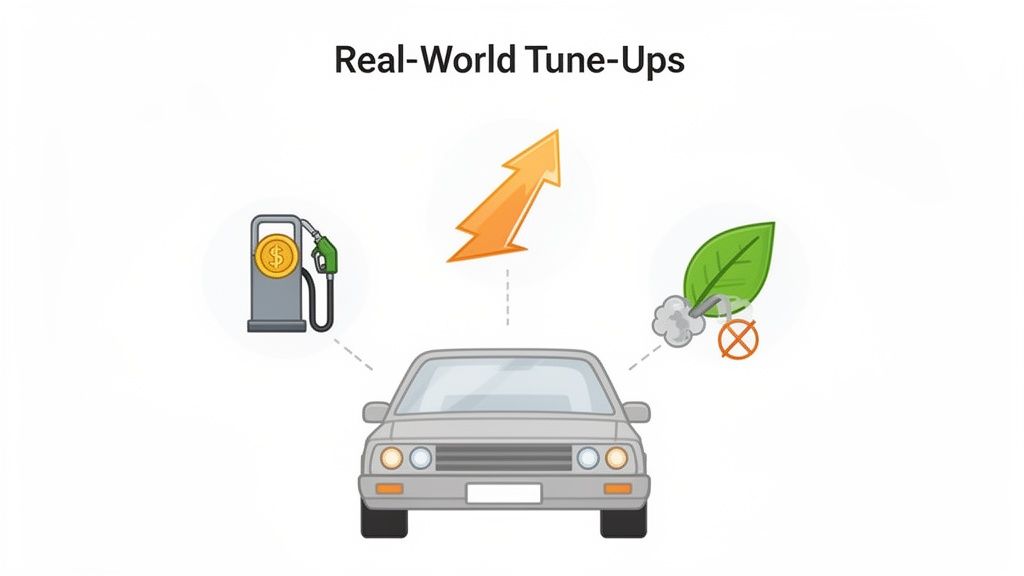 What Is an Engine Tune Up? A Guide to Peak Car Performance - Kwik Kar ...