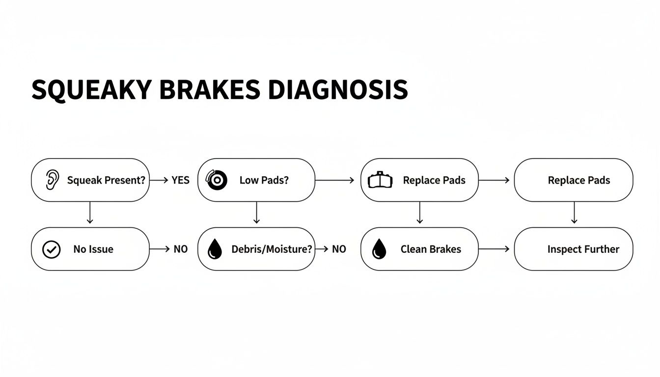 Your Ultimate Guide on How to Fix Squeaky Brakes - Kwik Kar Oil Change ...