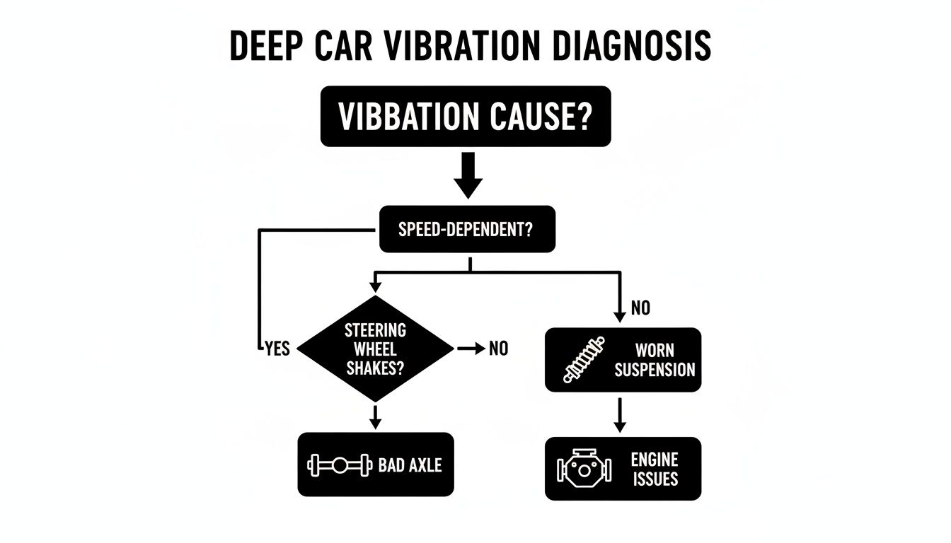 What Causes Steering Wheel Vibration and How to Fix It - Kwik Kar Oil ...