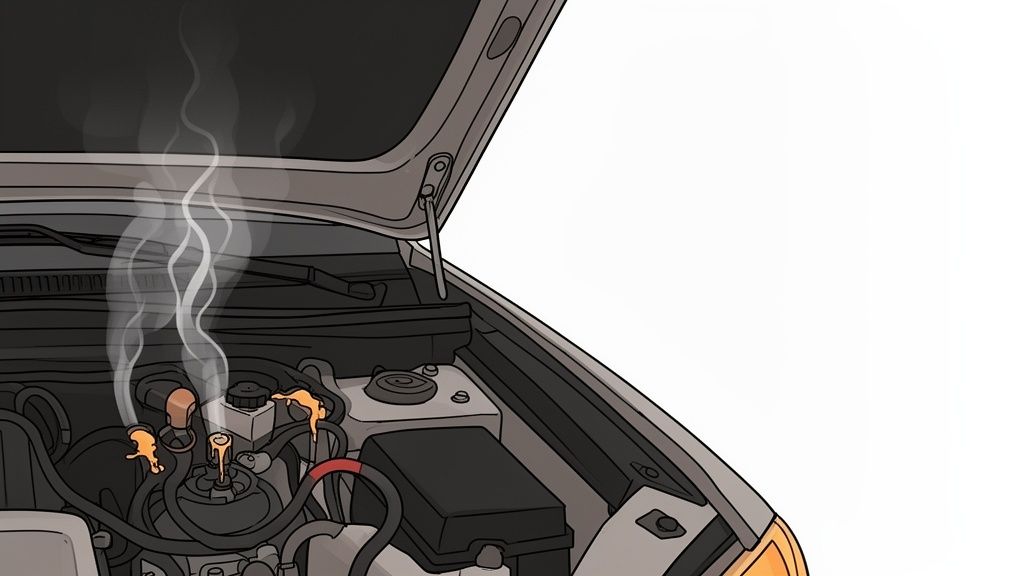 Don't Get Stranded: 8 Common Signs of a Bad Starter in 2026 - Kwik Kar ...