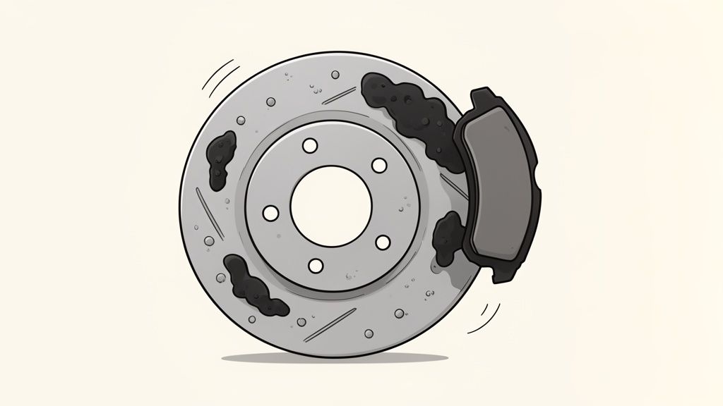 Front End Shaking While Braking? Here Are the Real Causes - Kwik Kar ...