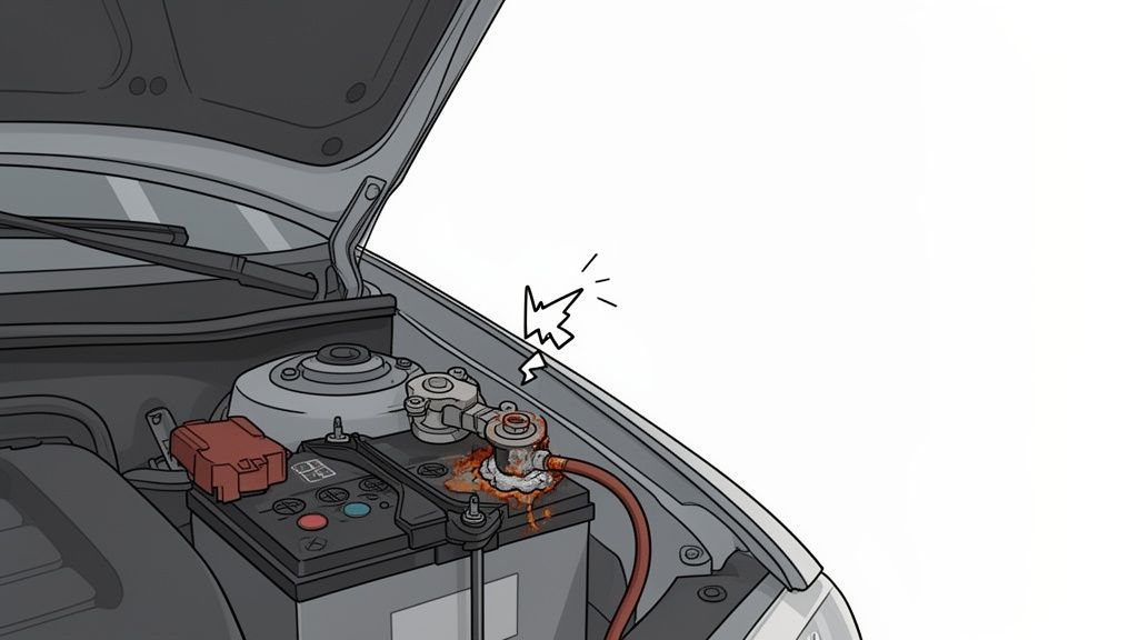 Don't Get Stranded: 8 Common Signs of a Bad Starter in 2026 - Kwik Kar ...