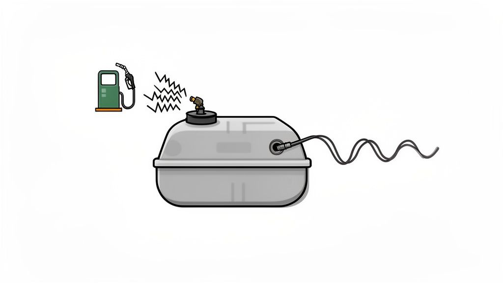 Signs of Clogged Fuel Filter: 7 Key Indicators Your Car Needs Care