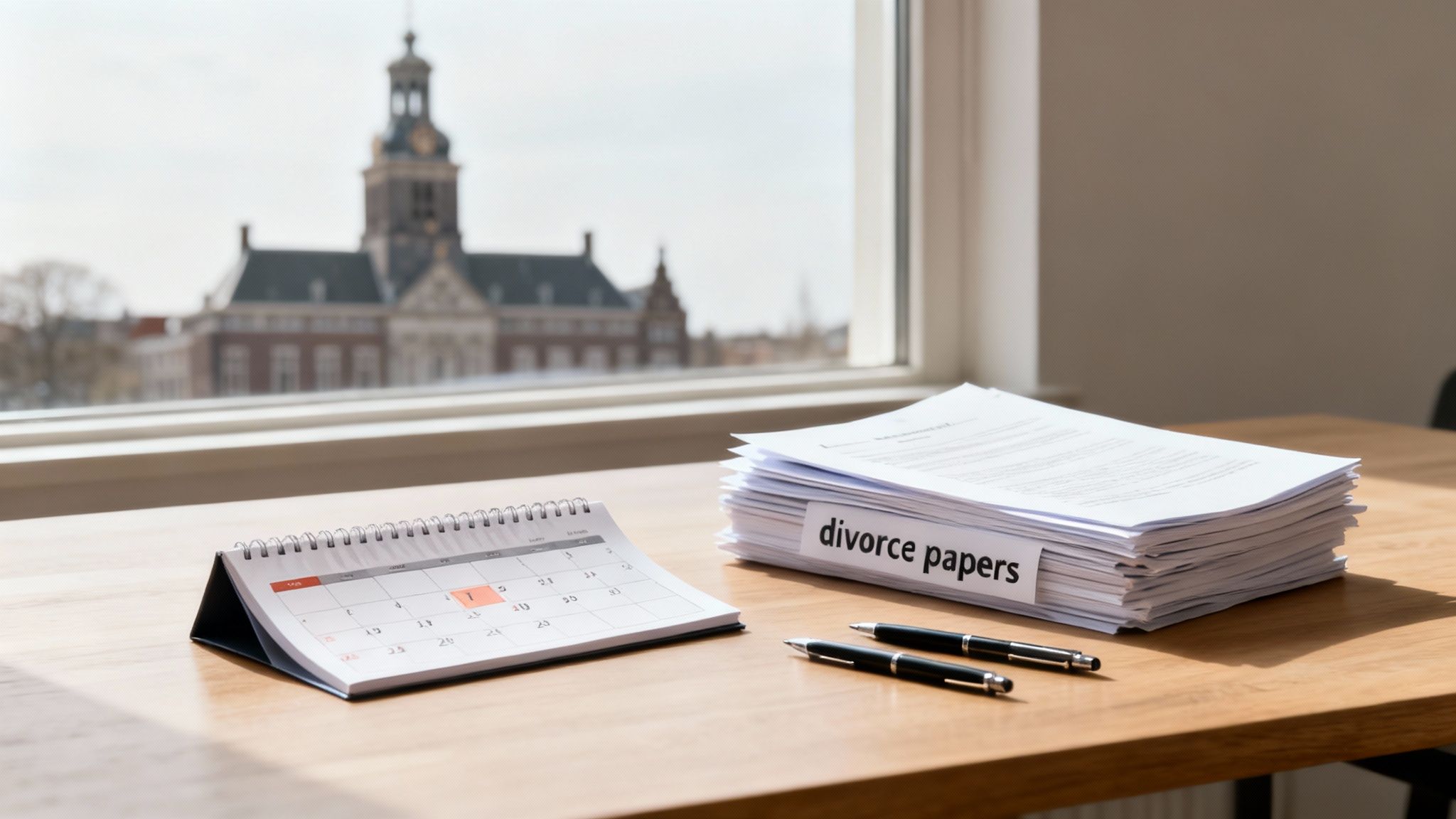 Flash Marriage Regret: How Quickly Can You Divorce In The Netherlands?