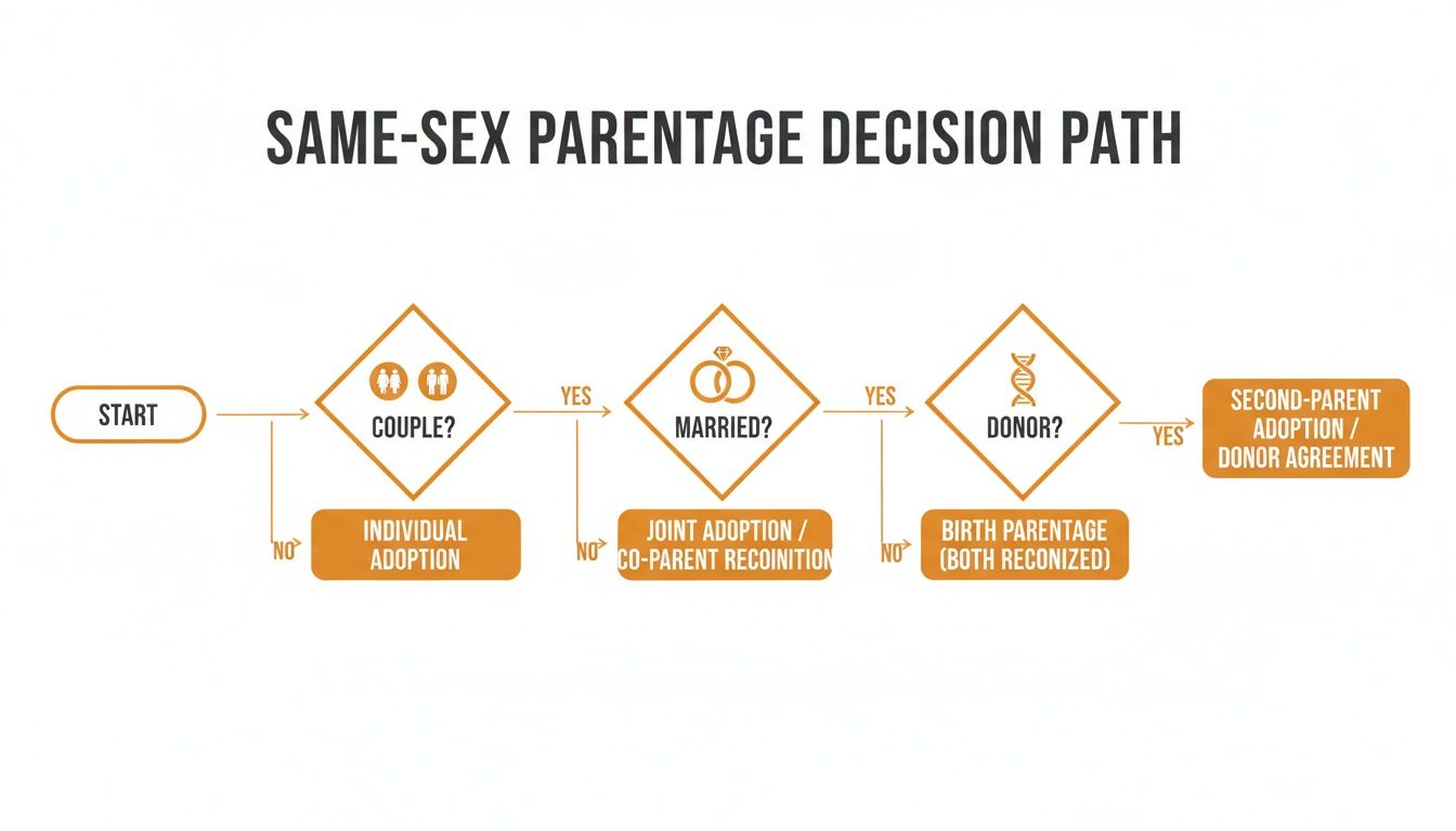 A Guide To Recognition Of Parenthood For Same-Sex Couples In The ...