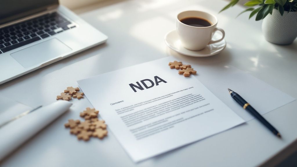 What Is A NDA? Essential Business Guide To Non-Disclosure Agreements