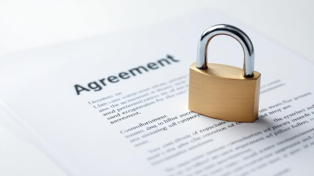 A Practical Guide To Secondment Agreements
