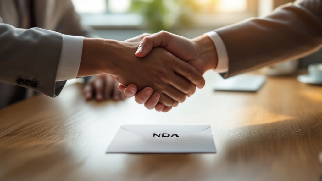 What Is A NDA? Essential Business Guide To Non-Disclosure Agreements