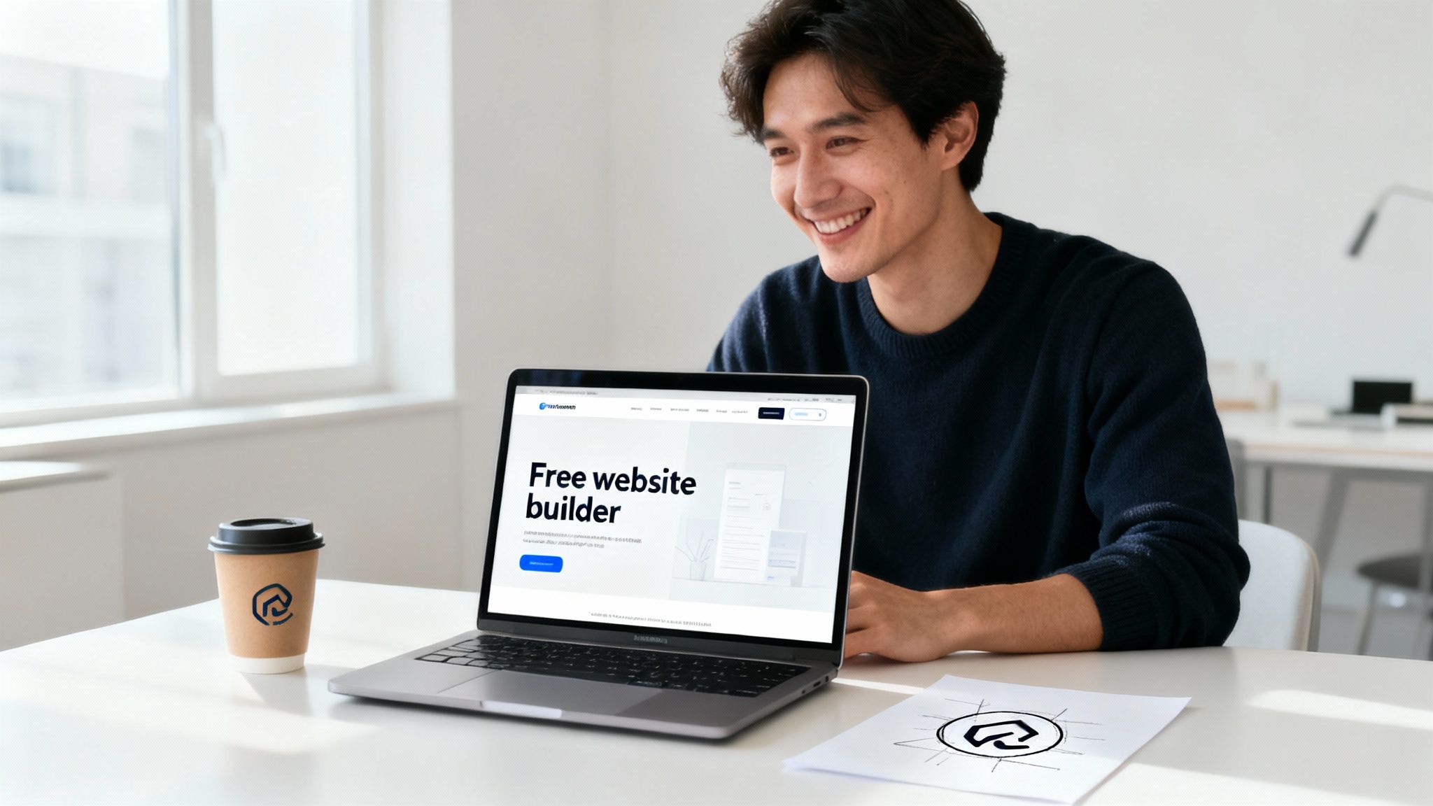 The Best Free Website Builder for Business Your Guide