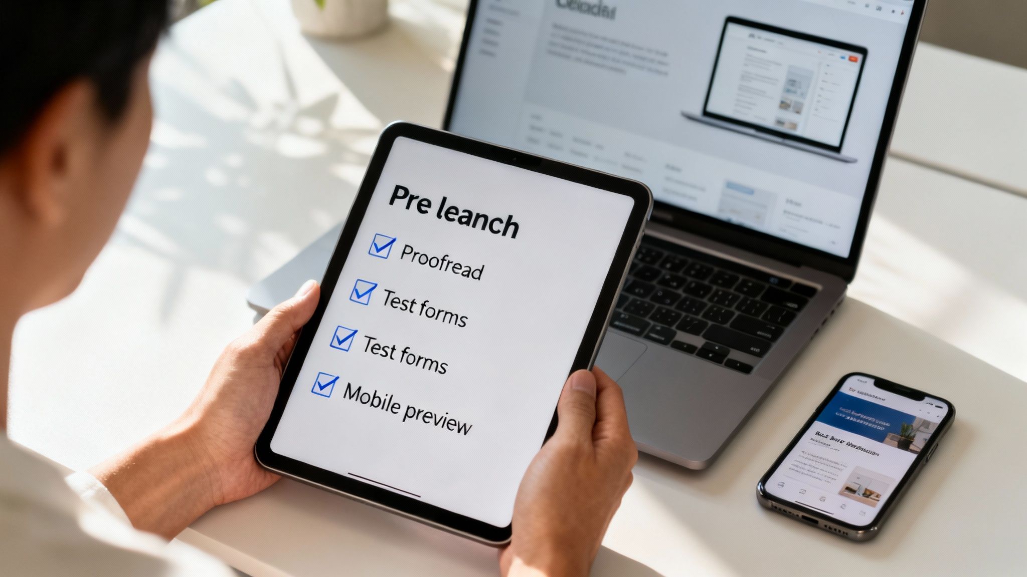 The Best Free Website Builder for Business Your Guide
