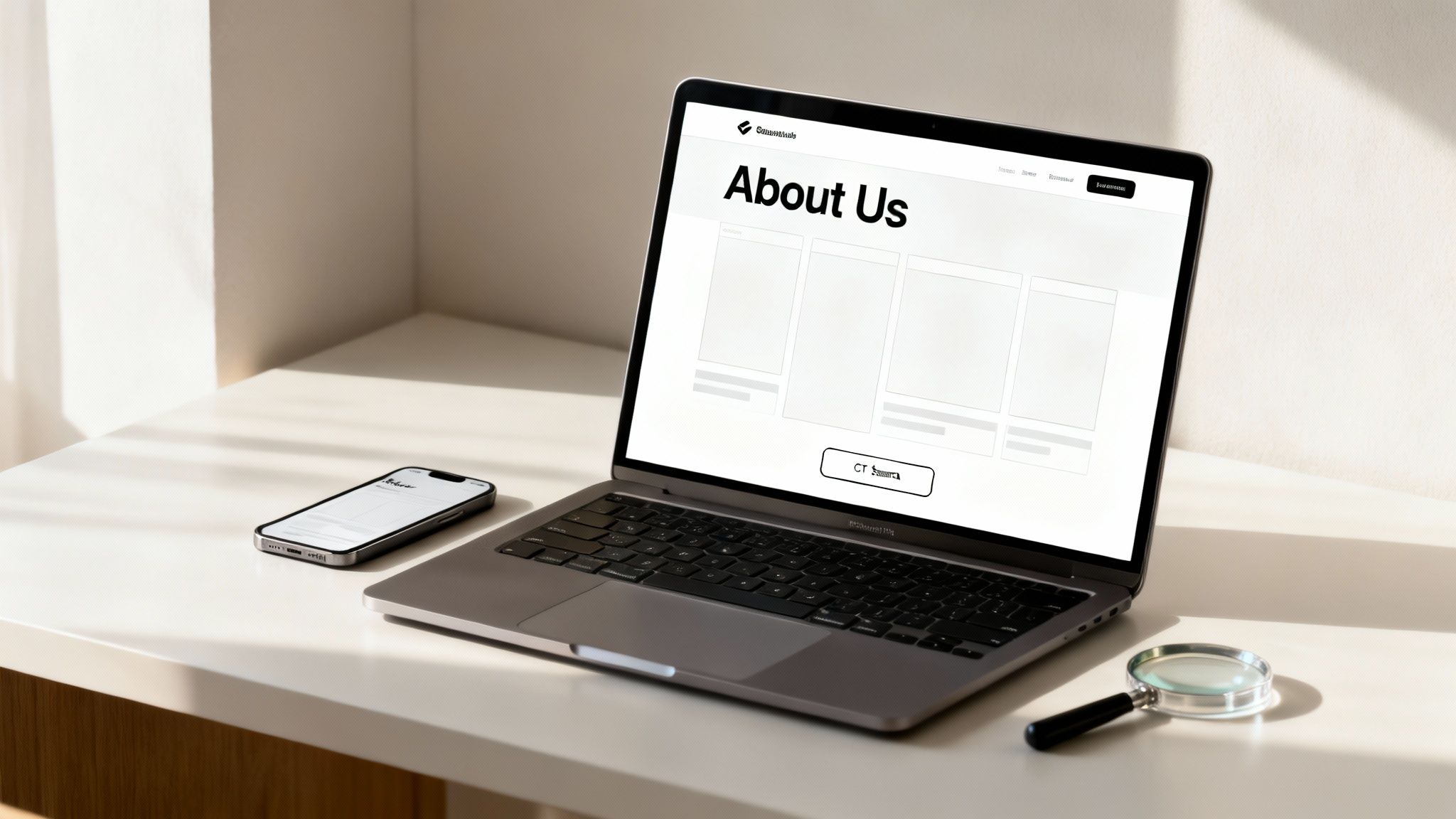 How to Write an About Us Page: A Guide to Connecting and Converting