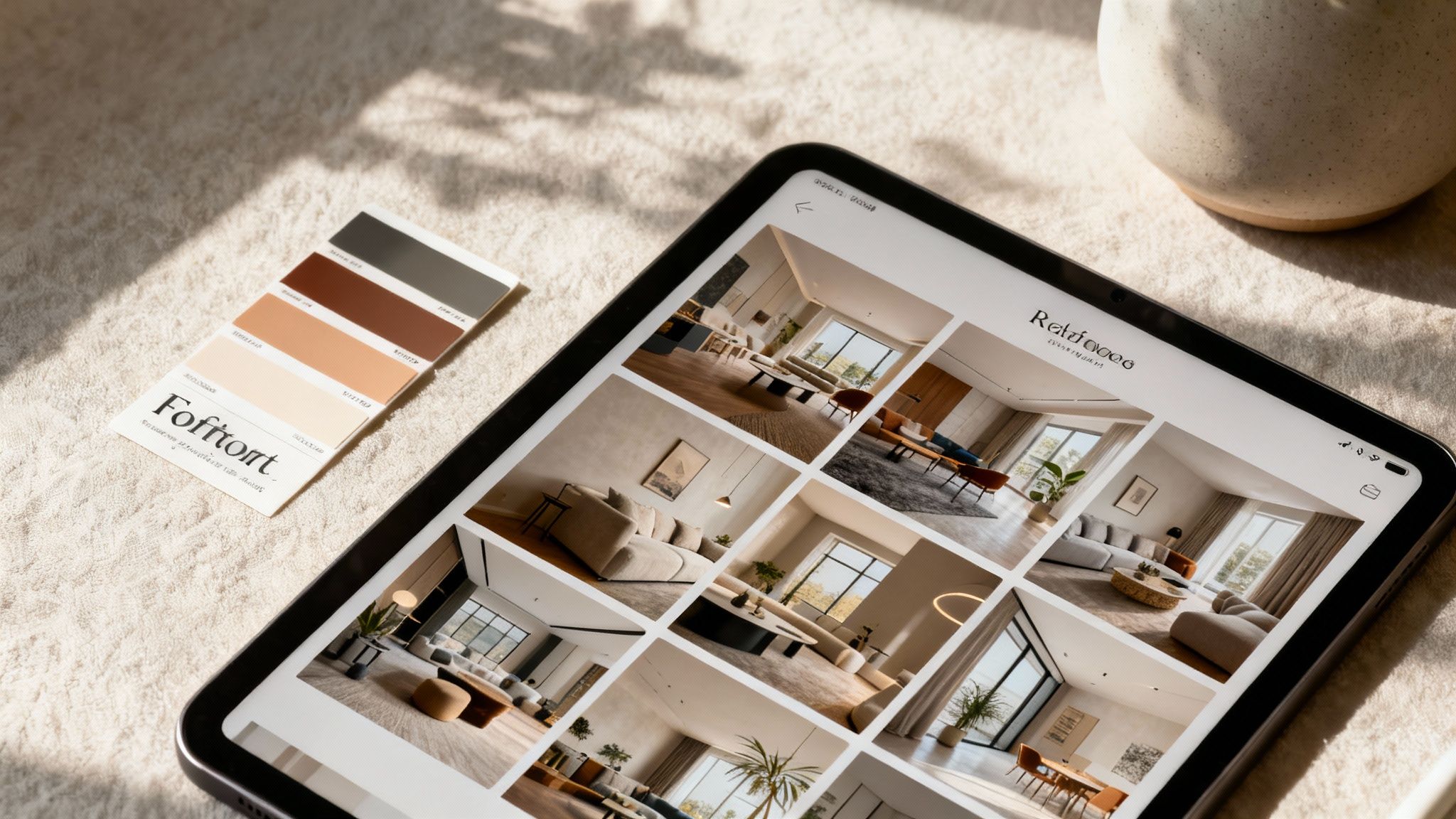 The Perfect Interior Design Website Template to Win Clients