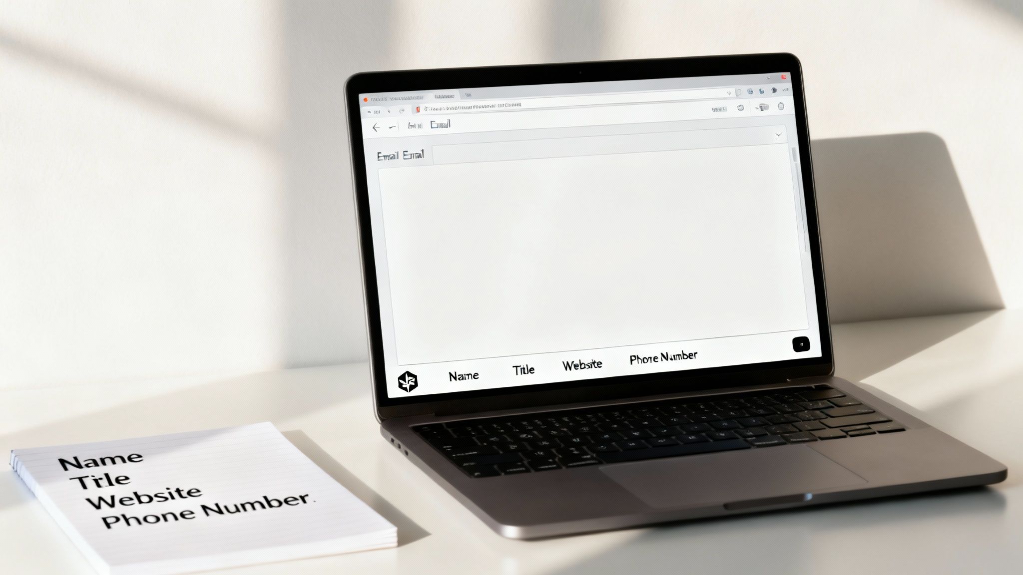 How to Create Professional Email Address That Builds Trust