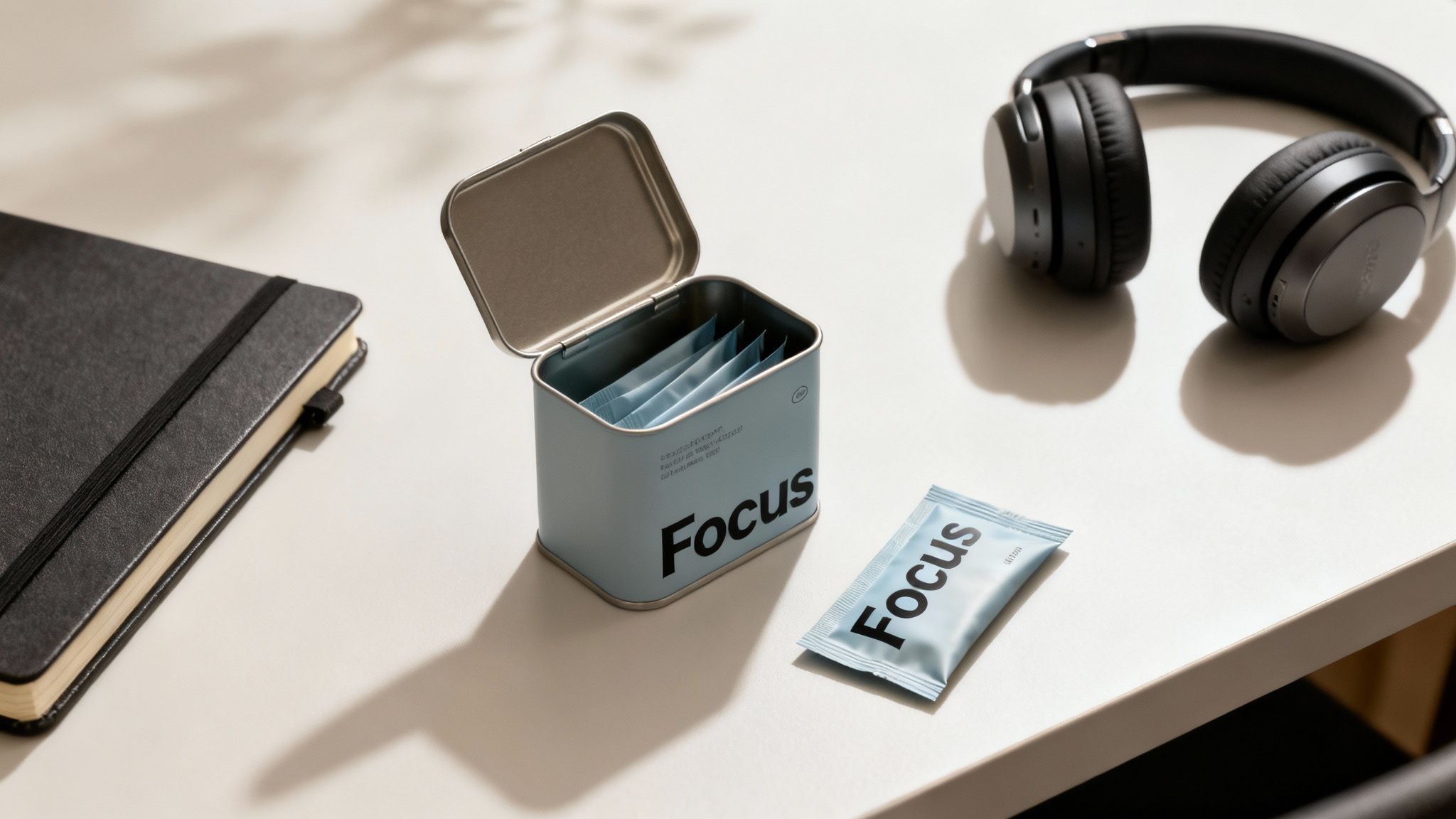 Caffeine Dip Pouches A Guide to Modern Energy and Focus – Dialed In ...