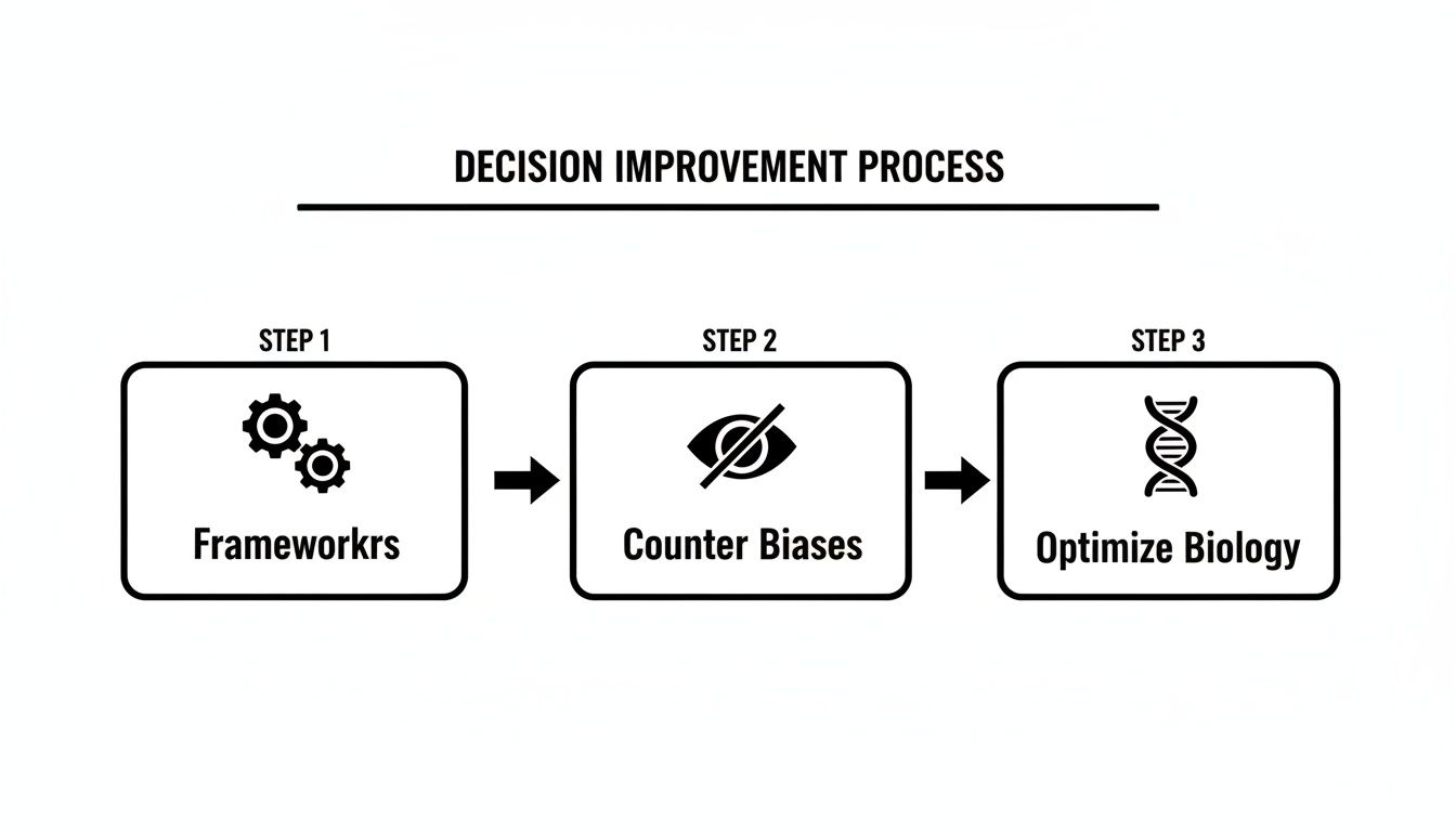 How to Improve Decision Making Skills for Peak Performance – Dialed In ...