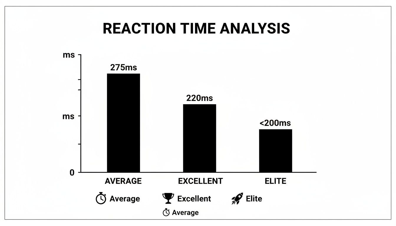 Improve reaction time: Quick Cognitive Drills and Training Tips ...