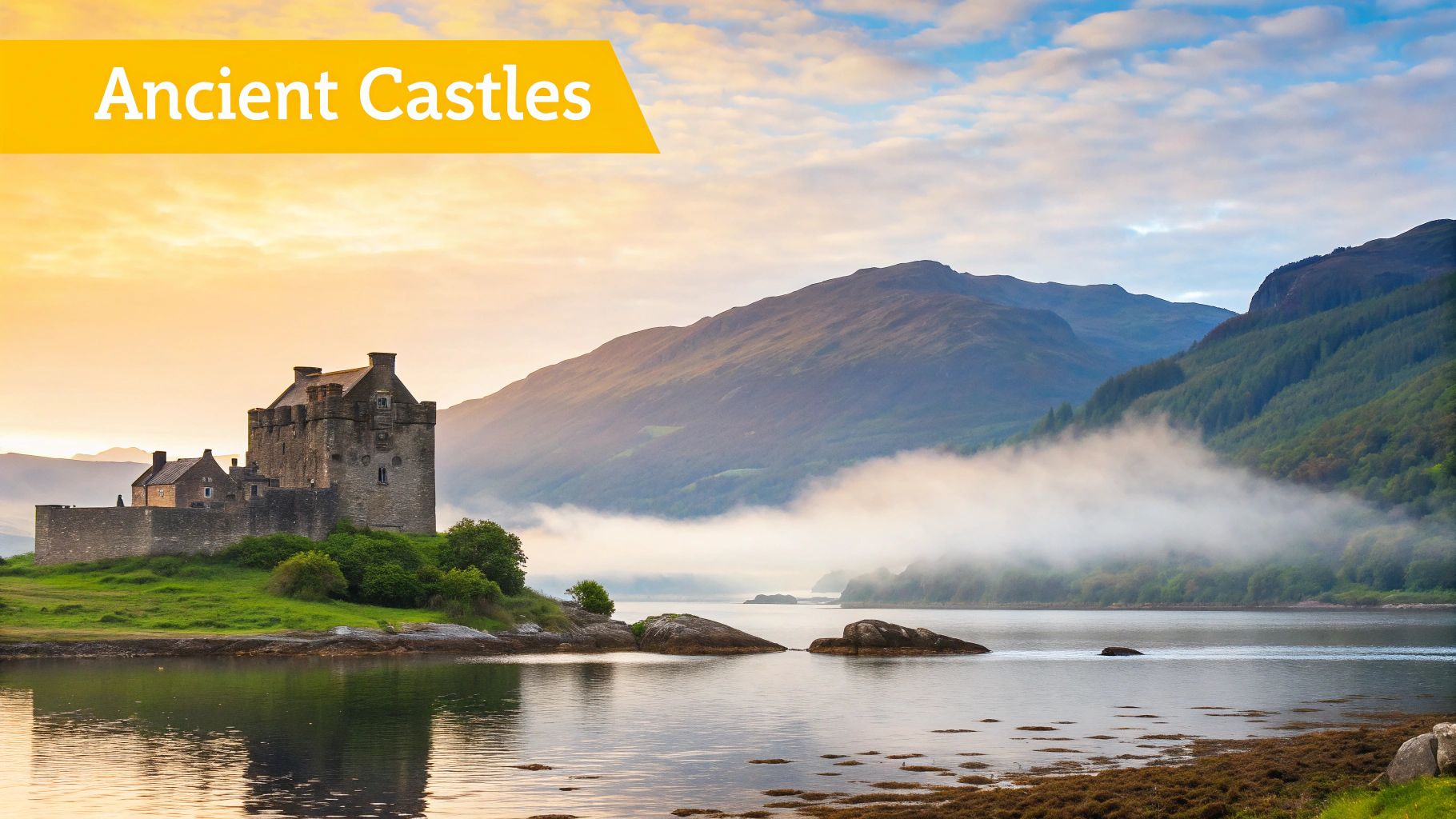 Your Ultimate Self-Drive Guide To The West Coast Of Scotland