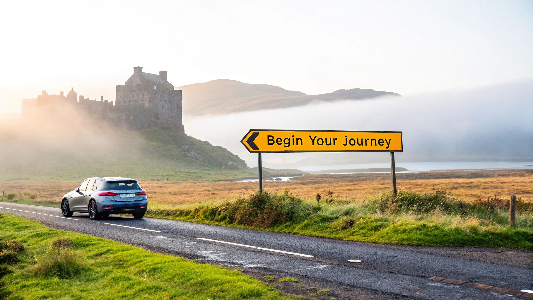 Your Ultimate Outlander Tour In Scotland A Self-Drive Guide