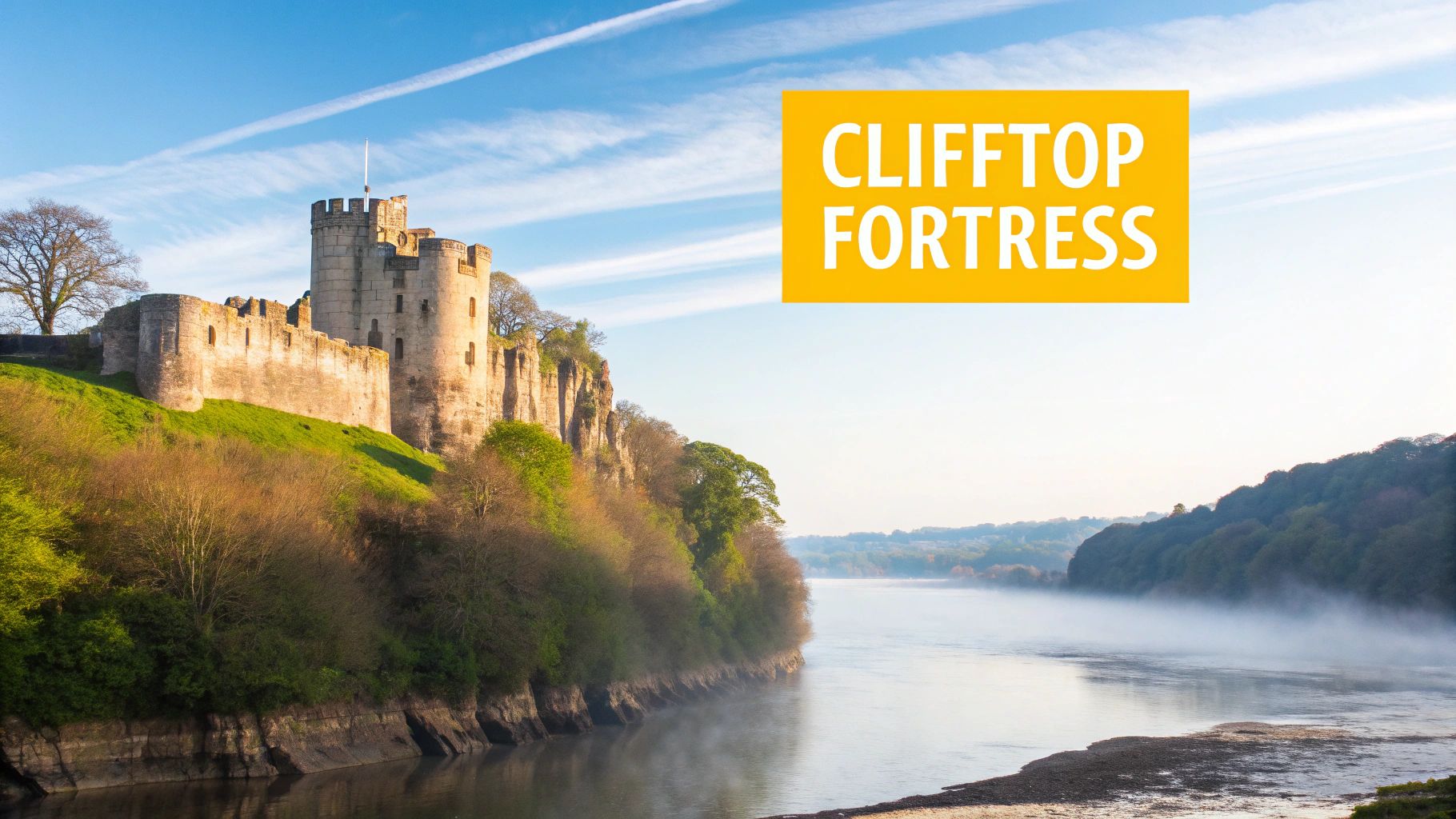 A Self-Drive Guide To 8 Unmissable Norman Castles In Wales For 2025