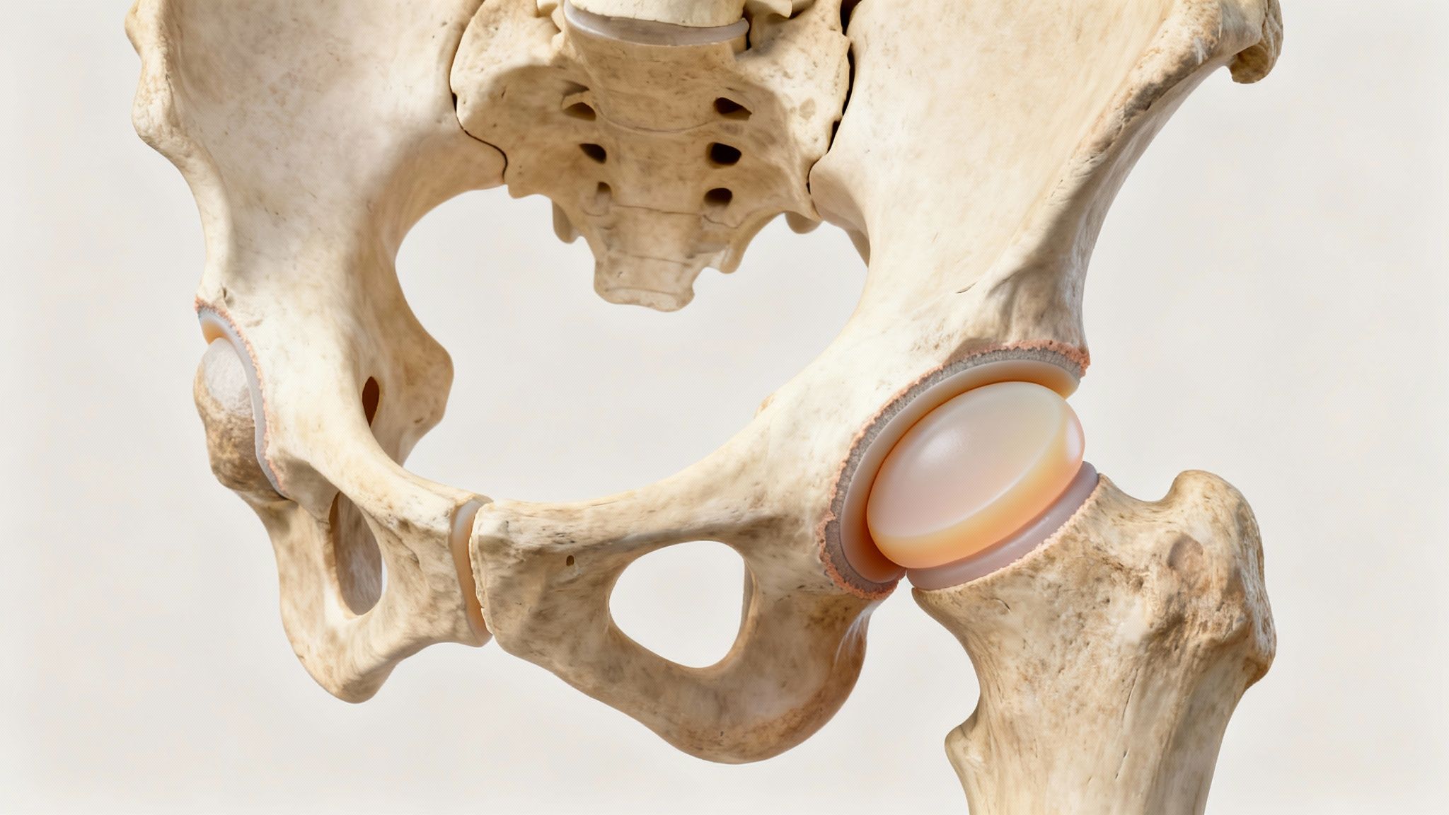 Anatomía de la cadera: Guía definitiva de su estructura y función