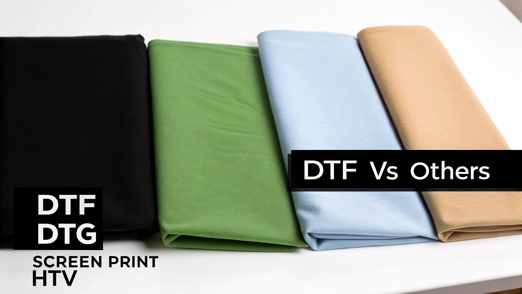 What Does DTF Transfer Mean A Complete Creator's Guide – Cobra DTF