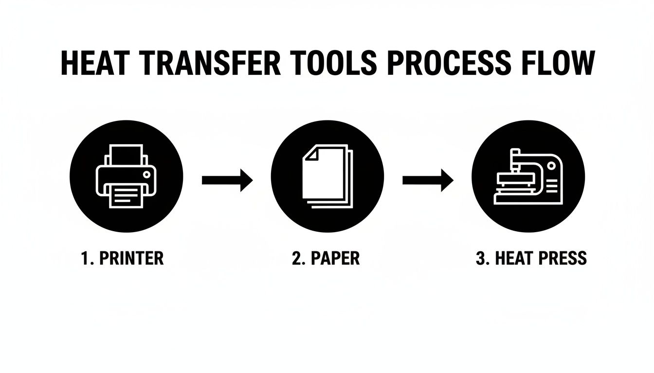 Your Complete Guide to Heat Transfer Paper Printing – Cobra DTF