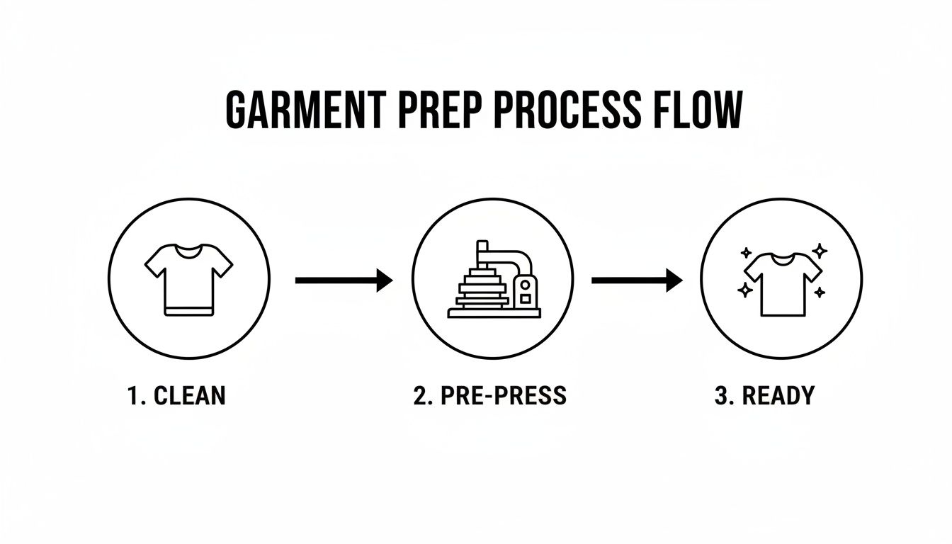 Master iron on transfers how to: flawless application guide – Cobra DTF