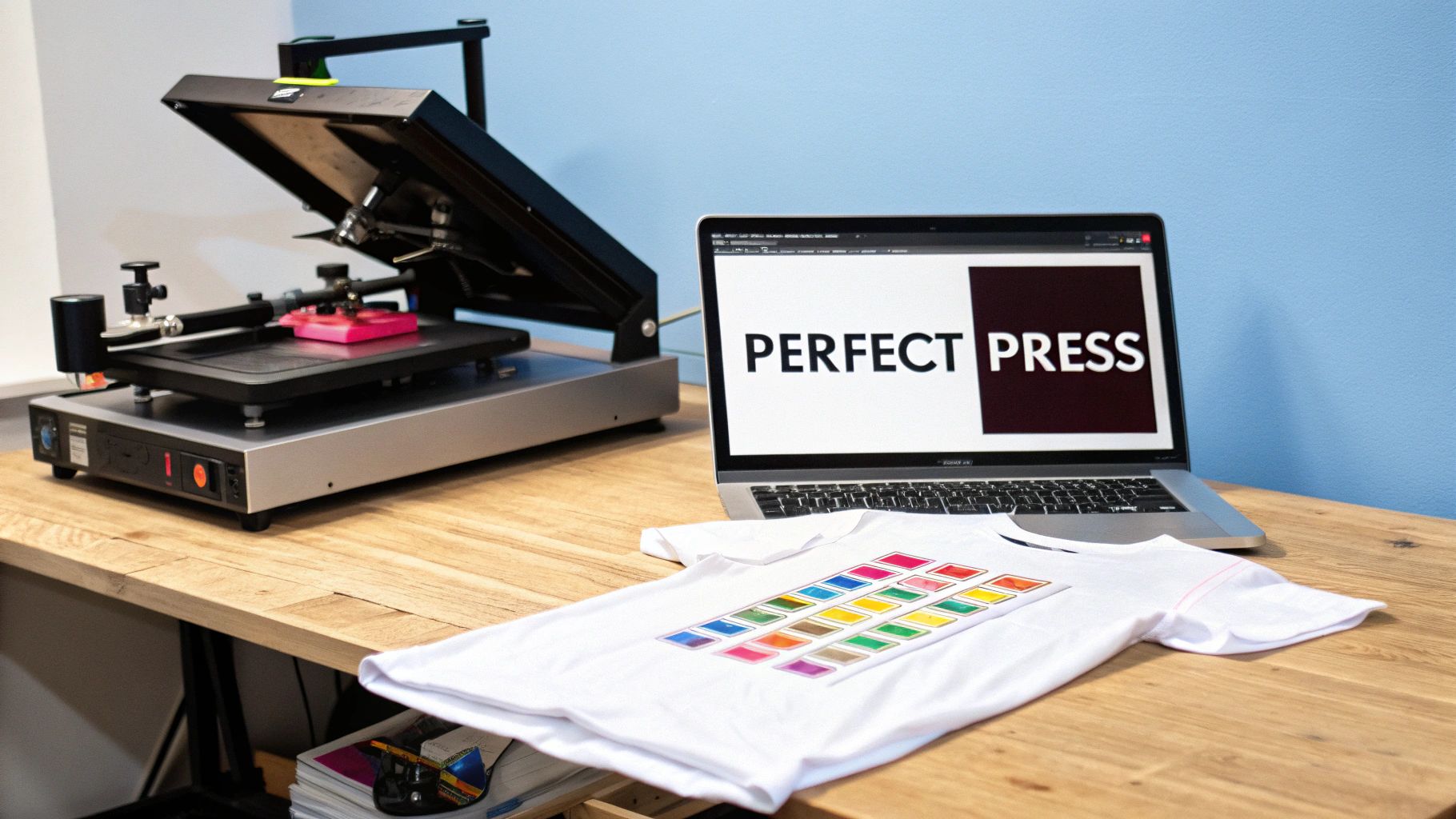 Choosing Printers for Heat Transfer Paper A Complete Guide – Cobra DTF