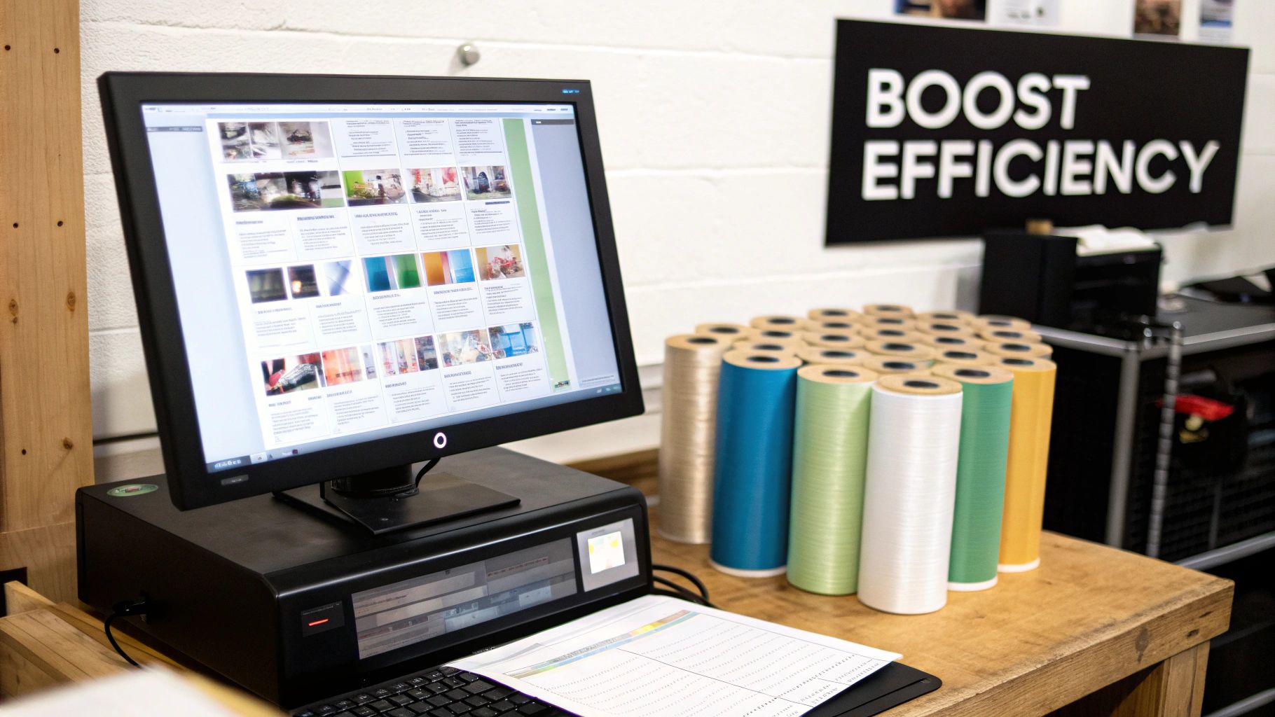 Unlock the dtf gang sheet builder: Master efficient print layout ...