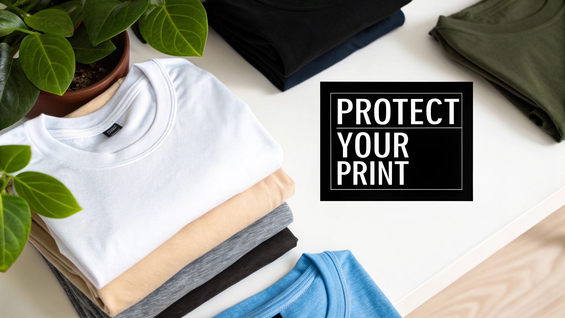 How to Wash Graphic Tees and Keep Prints from Fading – Cobra DTF