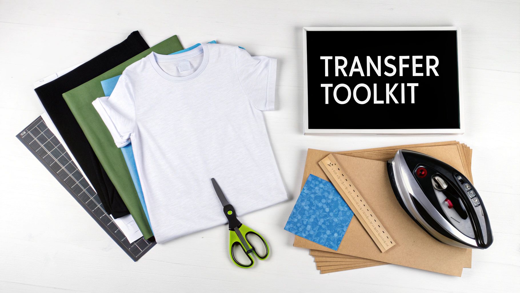 How to print iron on transfer paper: A Simple Guide to Perfect Transfe ...