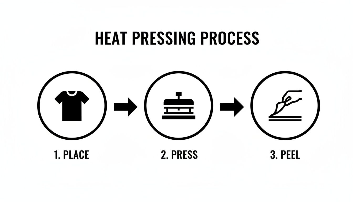 How to use transfer paper on t shirts: A quick guide for perfect print ...