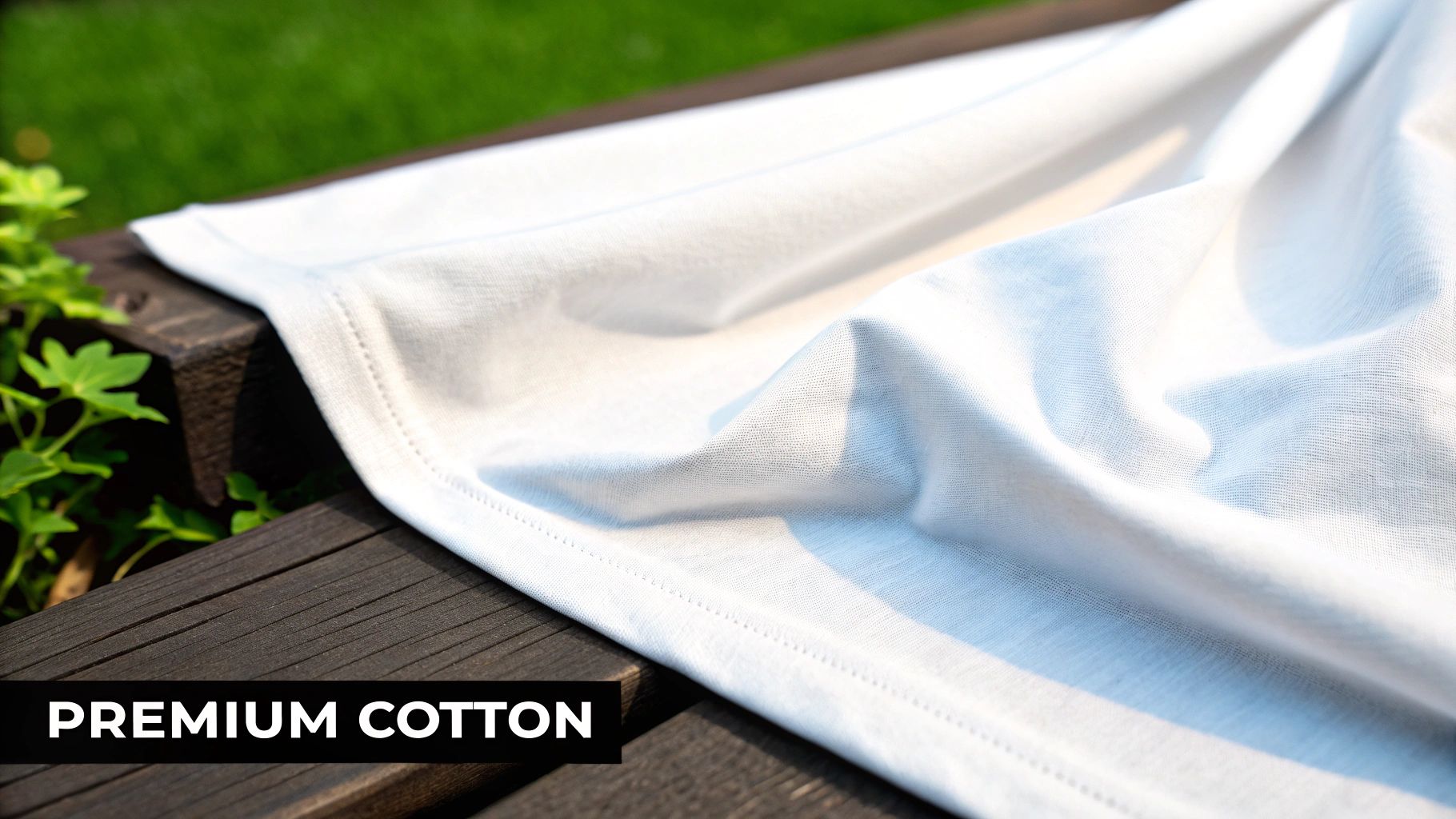 Discover t shirt materials: Fabrics for DTF Printing & Comfort – Cobra DTF