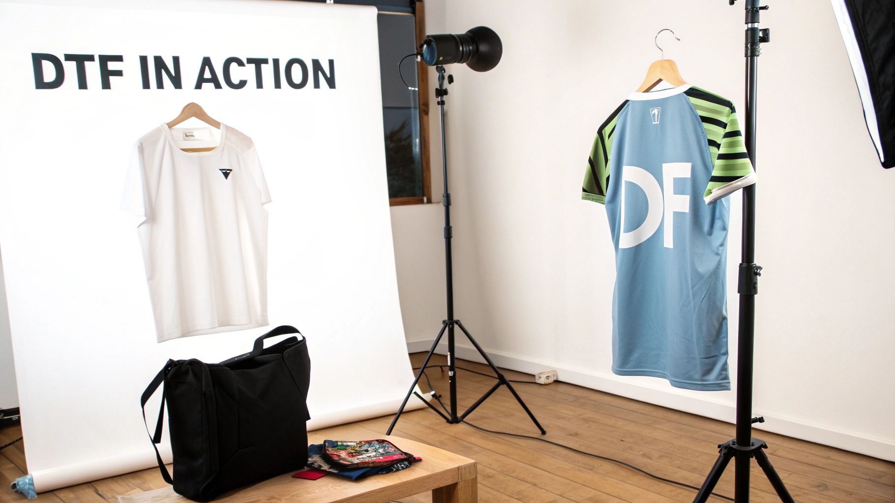 Unpacking the DTF Printing Meaning – Cobra DTF