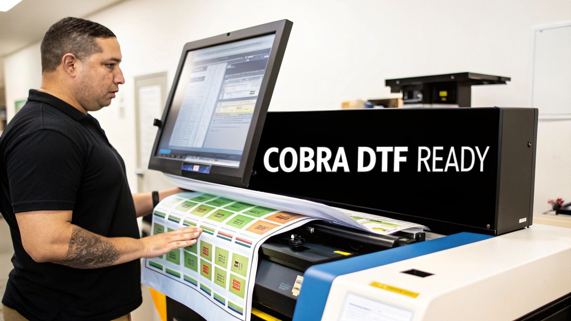 What is an icc profile? A Quick Guide to DTF Color Consistency – Cobra DTF