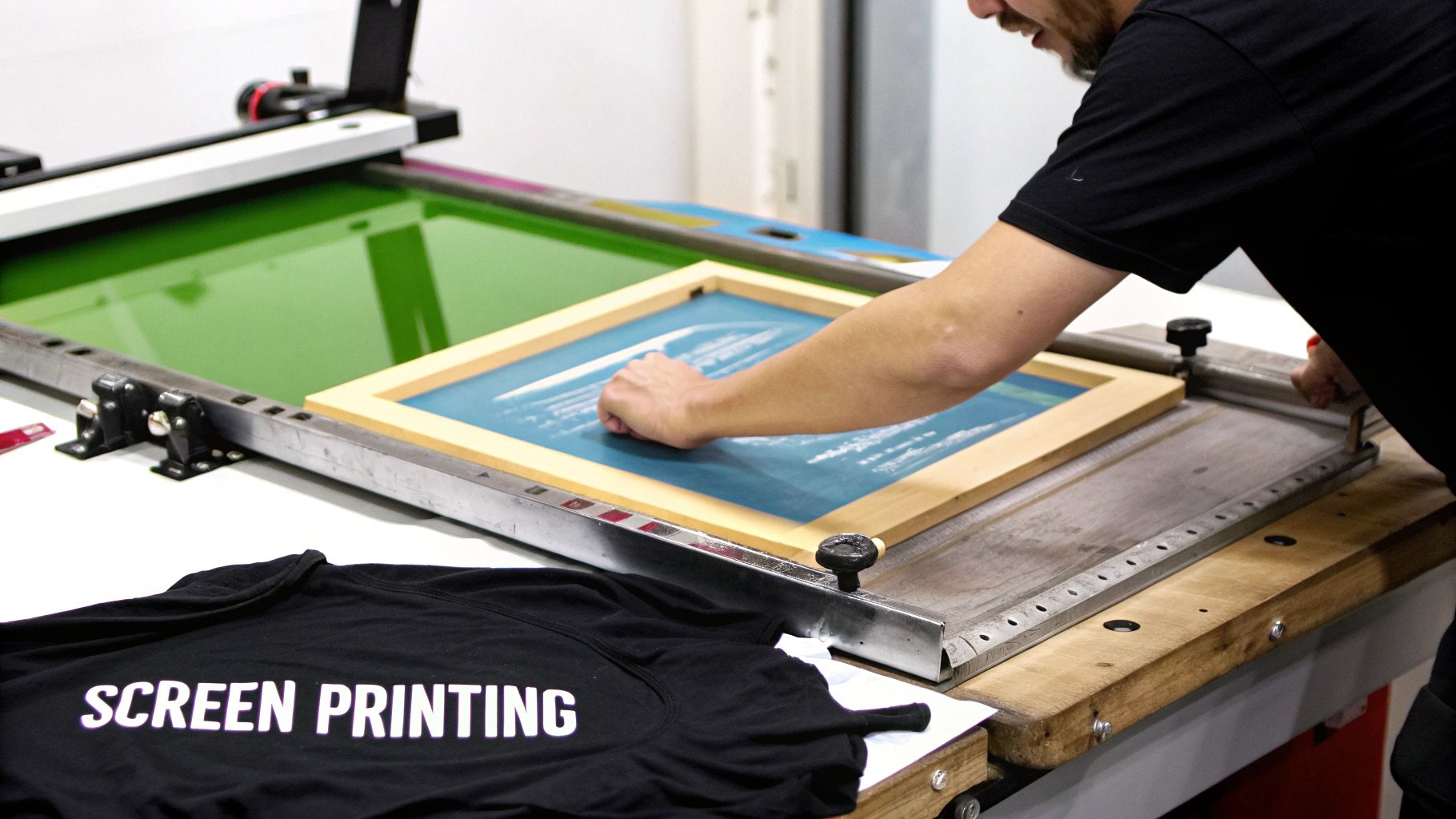 A Complete Guide to Modern Shirt Printing Methods – Cobra DTF