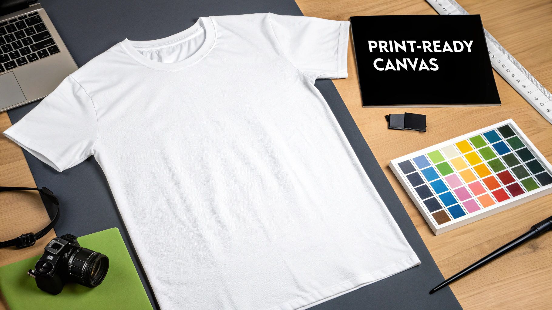 A Guide to the Highest Quality T Shirts for Printing – Raccoon Transfers