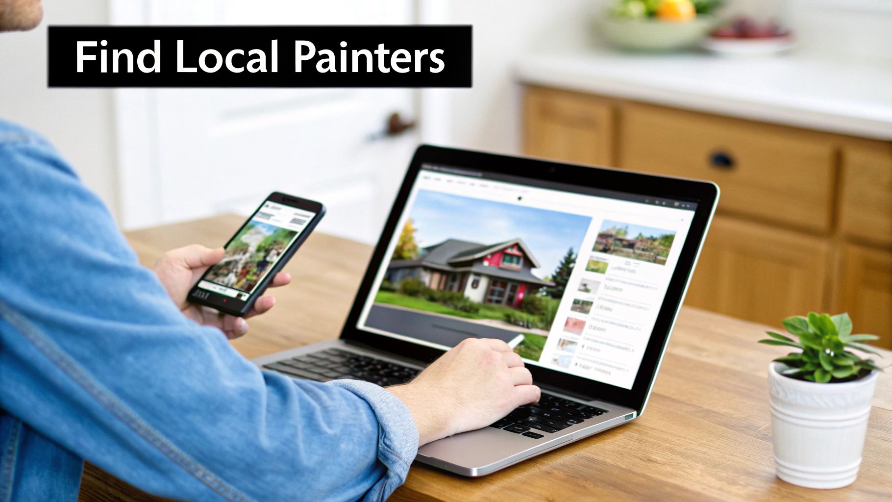 Finding Local Painting Companies Near Me in Westminster, CO