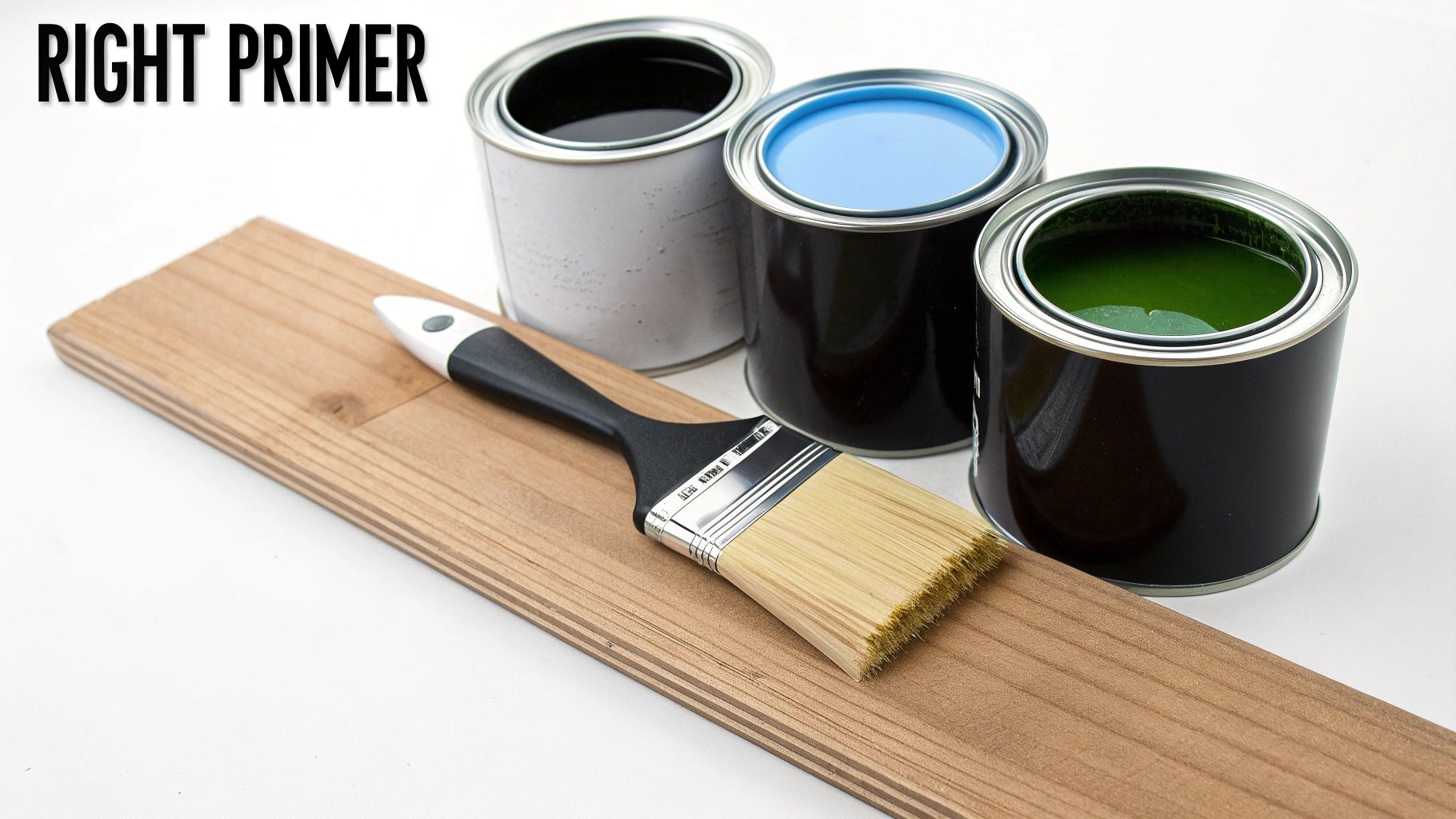A Guide to Paint Over Stained Wood for a Flawless Finish