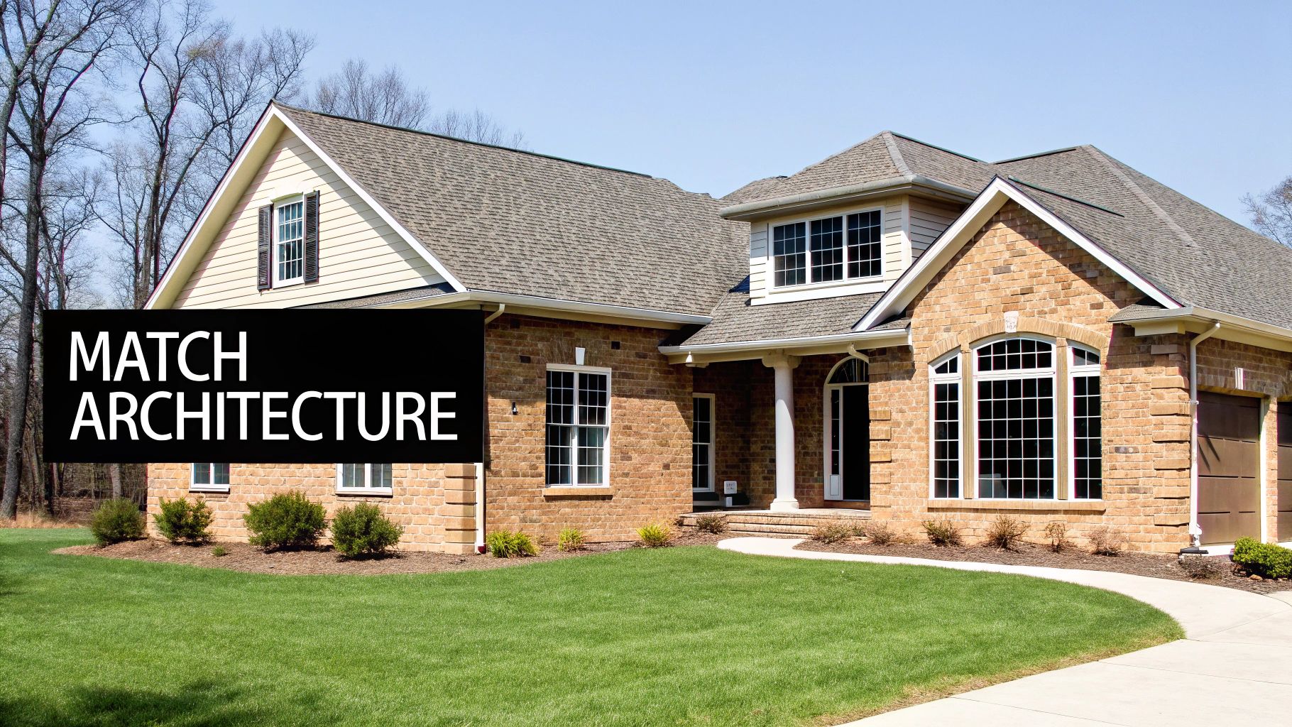 How to Choose Exterior Paint Color for Your Colorado Home