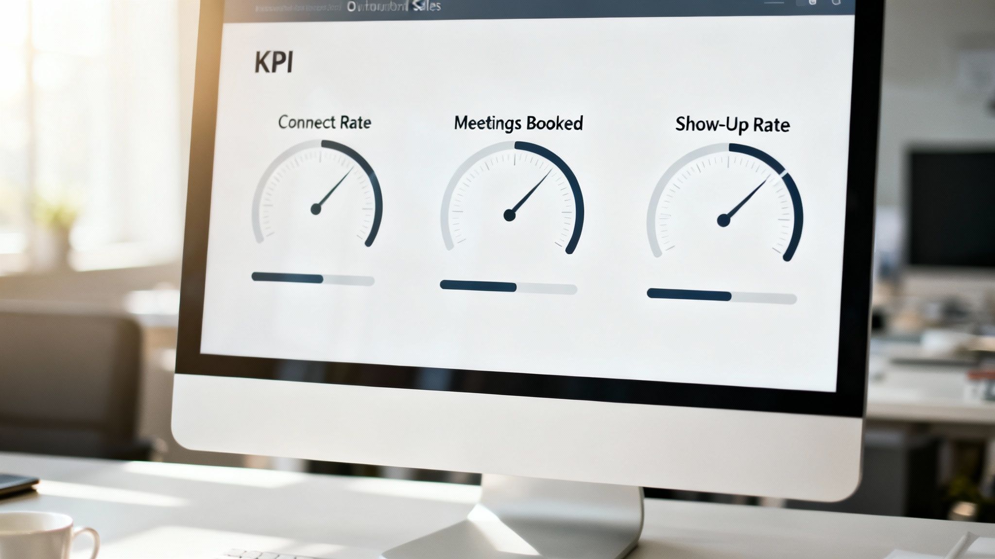 Define Outbound Sales A Proactive Guide to B2B Growth