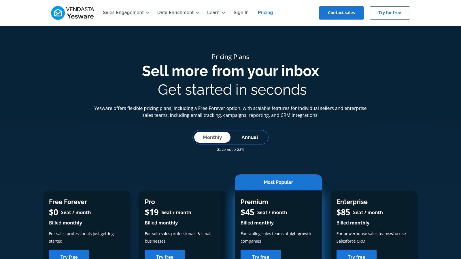 The 12 Best Sales Engagement Platforms for High-Performing